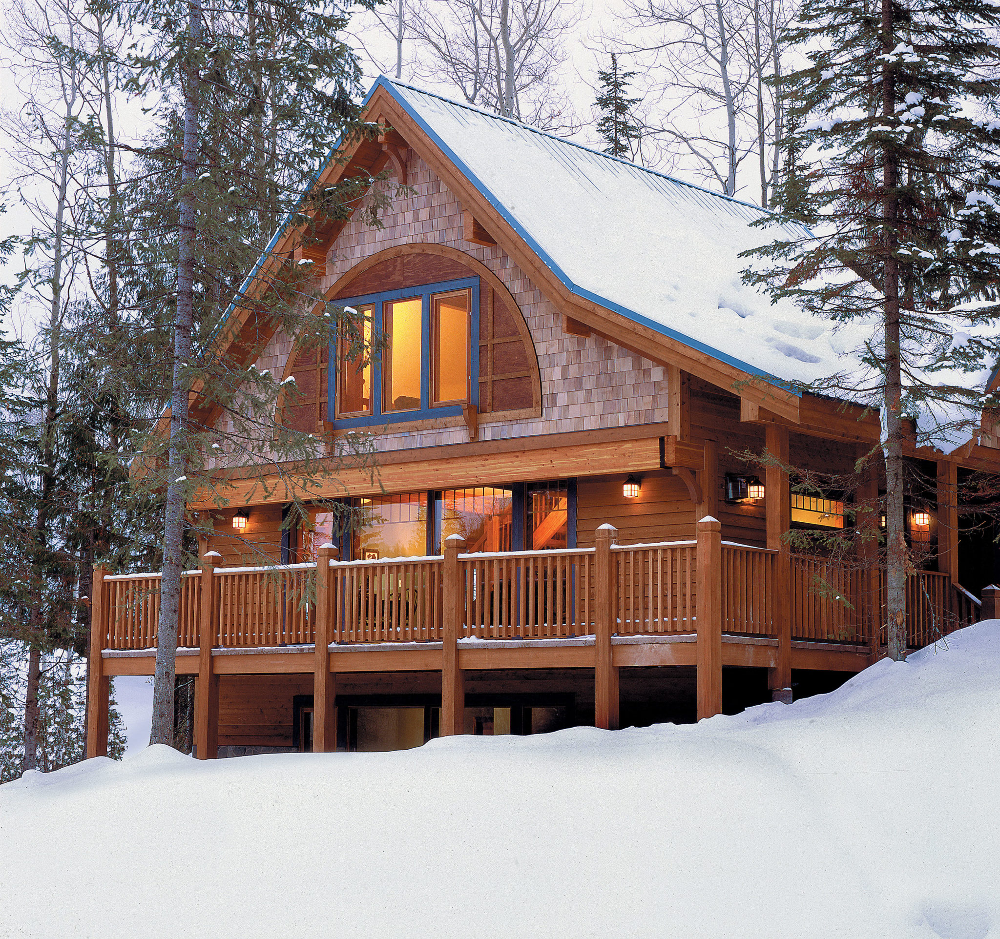 Lindal Classic Banff - Bear Creek Homes