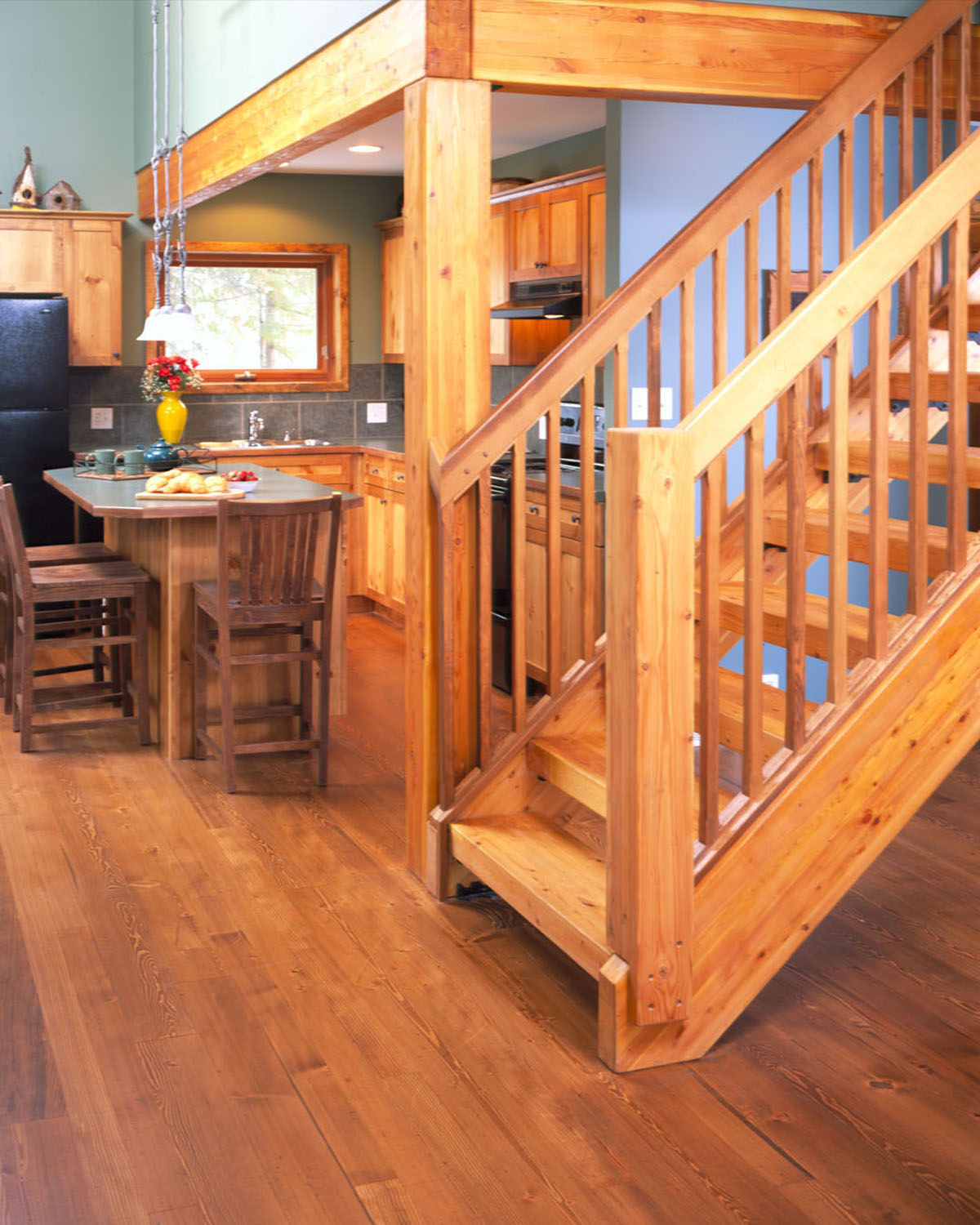 Lindal Classic Banff - Bear Creek Homes