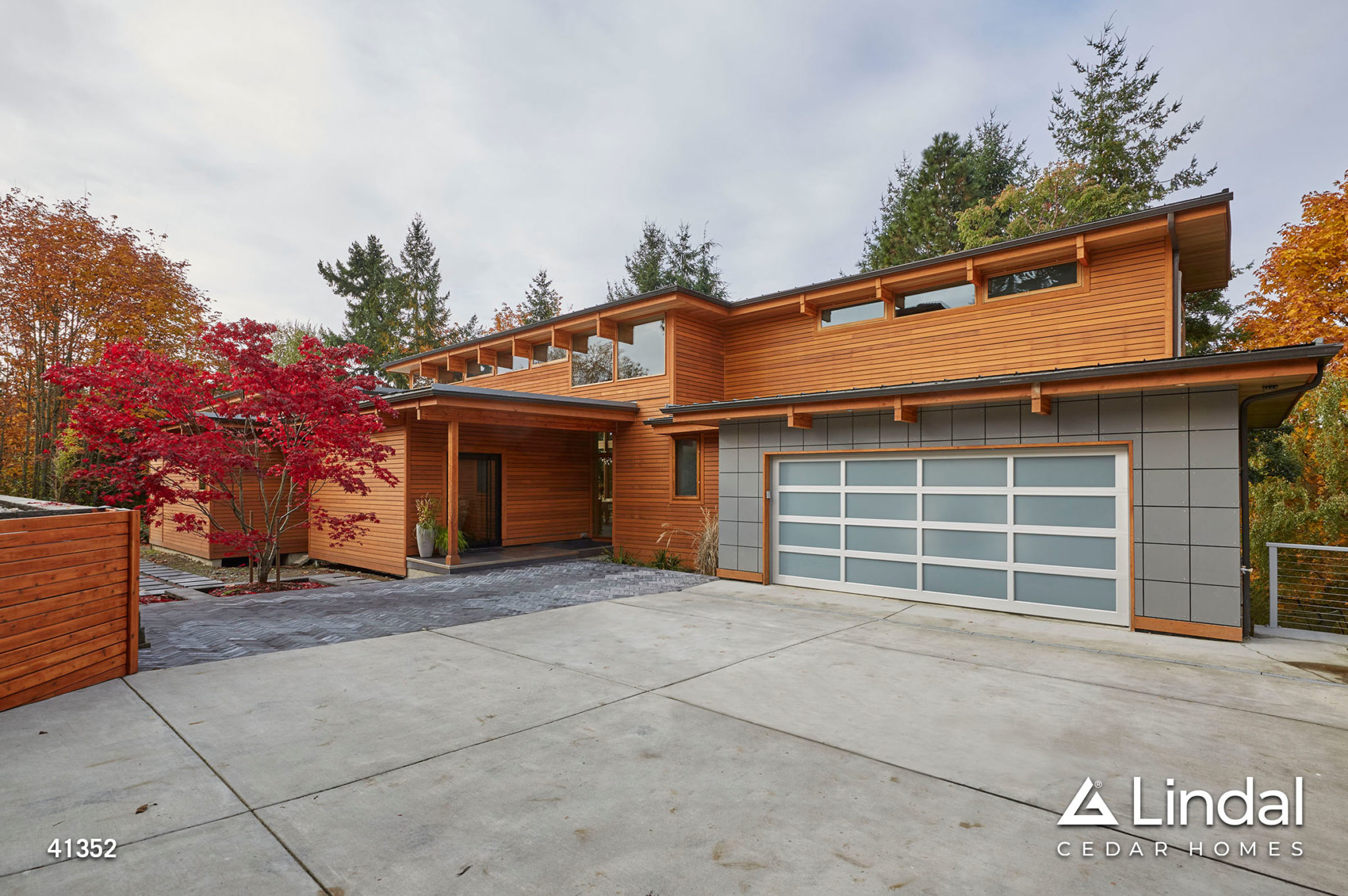 Lindal Custom Elements - Bear Creek Homes