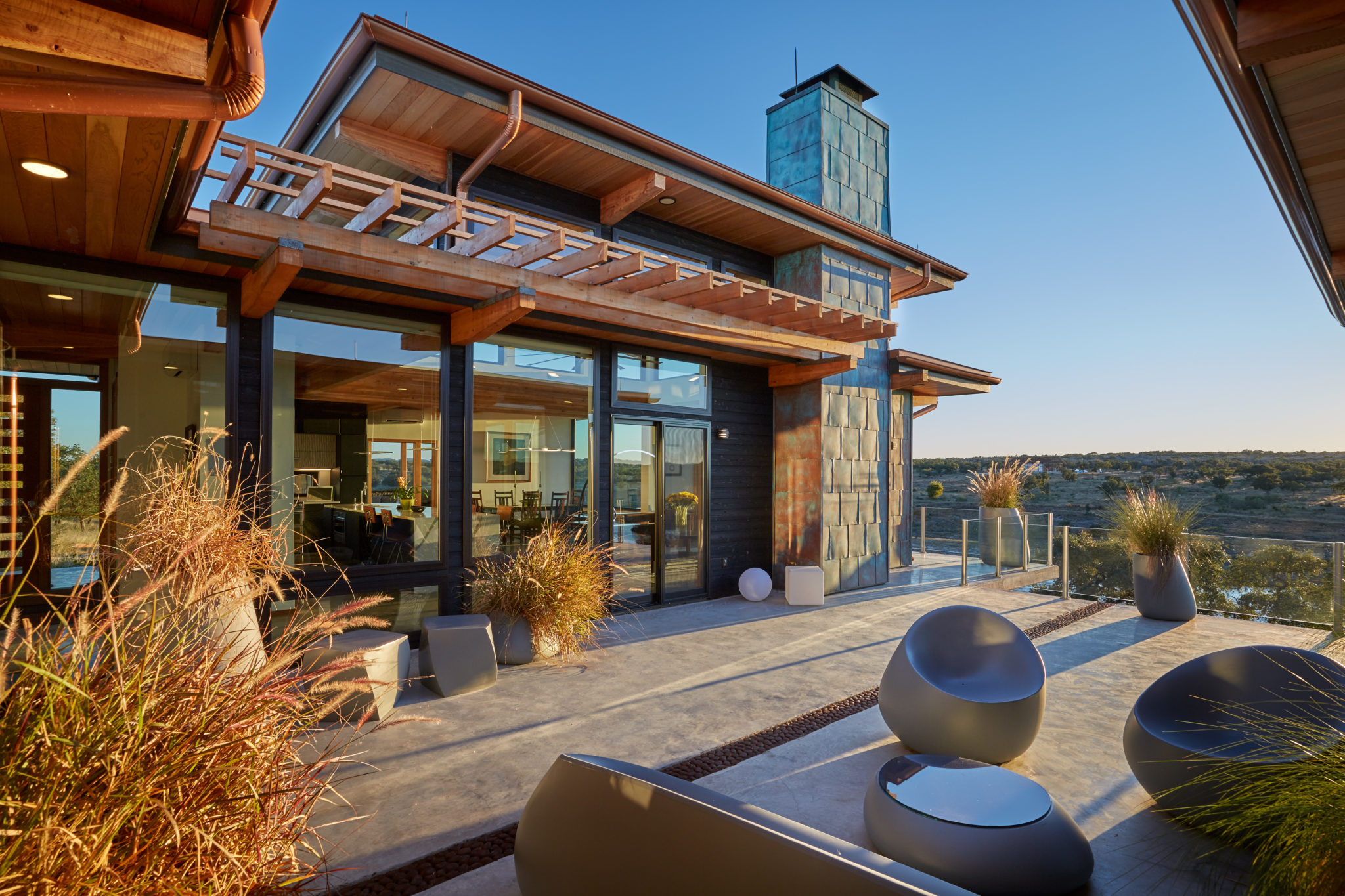 Lindal OM Studio Hestia - Bear Creek Homes